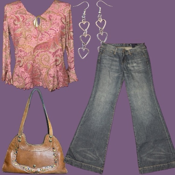 St. John's Bay | Tops | St Johns Bay Y2k Outfit Vision Board | Poshmark